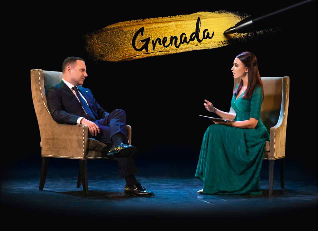 Exclusive Interview “Pearl of the Caribbean” - Oleg Firer