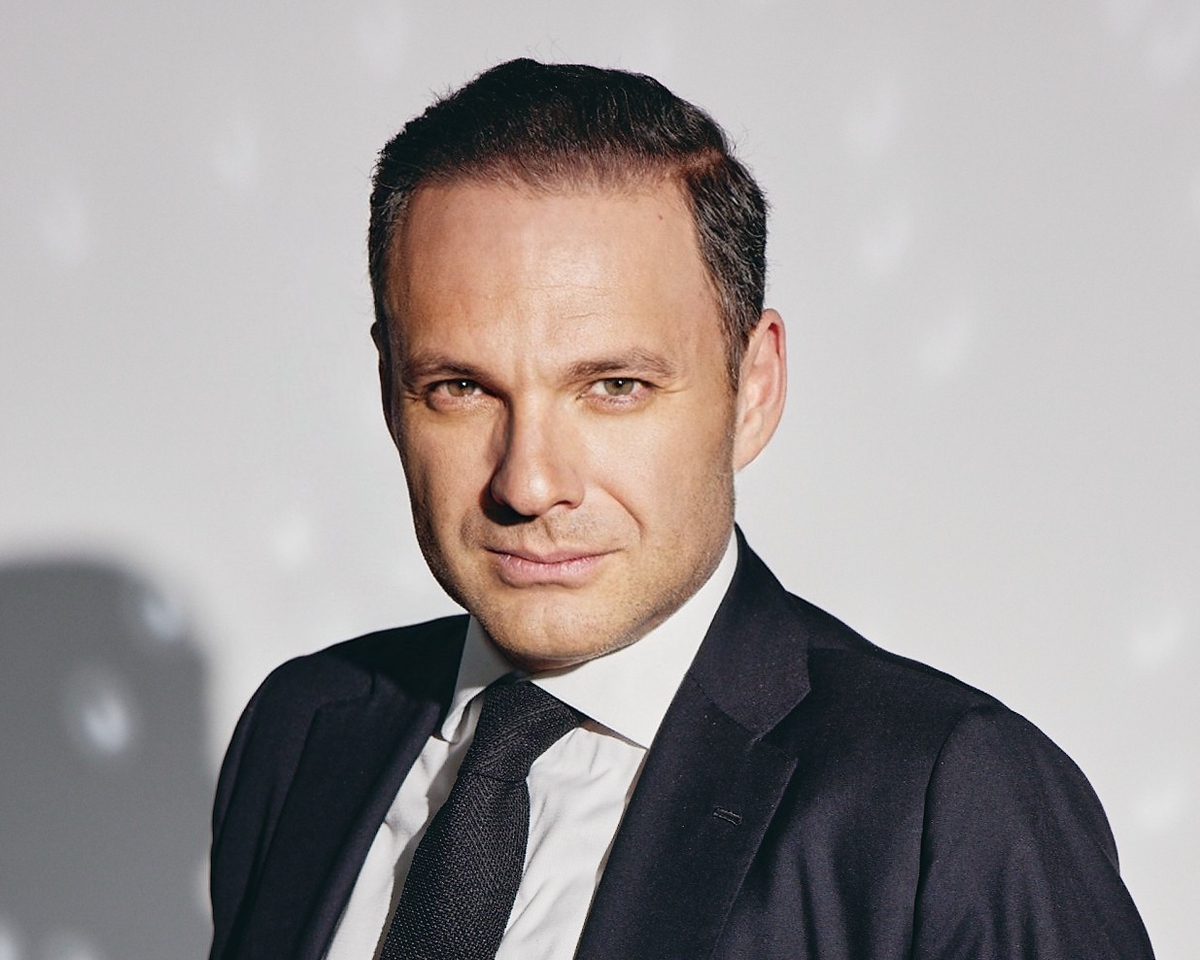 Today is your Opportunity to Build the Tomorrow You Want - Oleg Firer